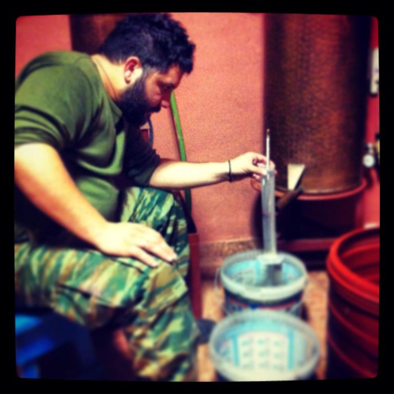 Co to jest tsipouro? I czym różni się od ouzo?… sobota, 15 lutego 2014 ...